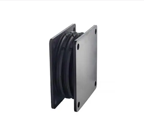 Heavy duty engine and transmission - FLEXIBIL - Rubber metal parts