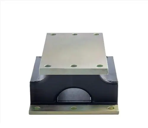 Heavy duty engine and transmission - FLEXIBIL - Rubber metal parts