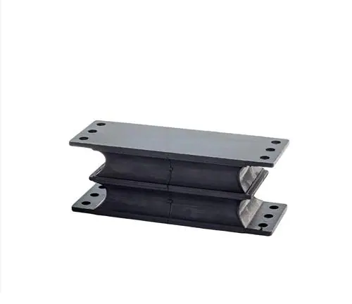 Heavy duty engine and transmission - FLEXIBIL - Rubber metal parts